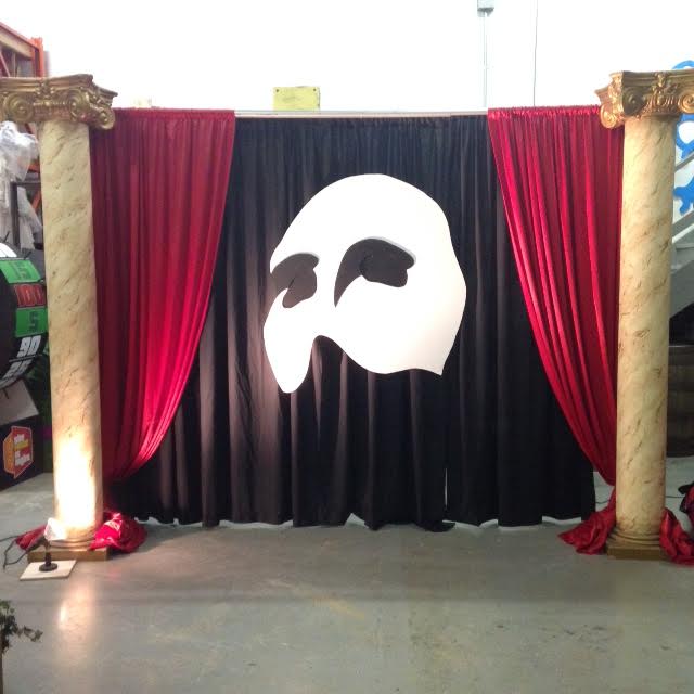 Phantom of the Opera Theme - Creating A Scene Inc.